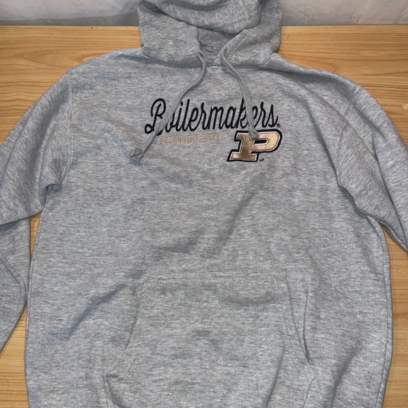 J. America | Tops | Vintage Purdue Boilermakers Oversized Sweatshirt ...